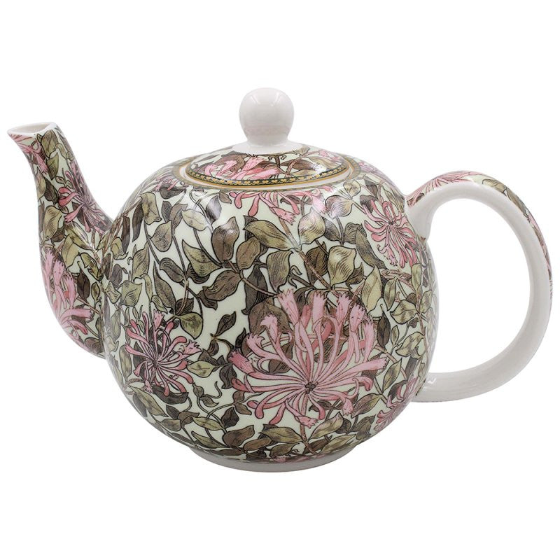 William Morris Teapots, Tea Cozies, & Cups – bluemoonteas.com